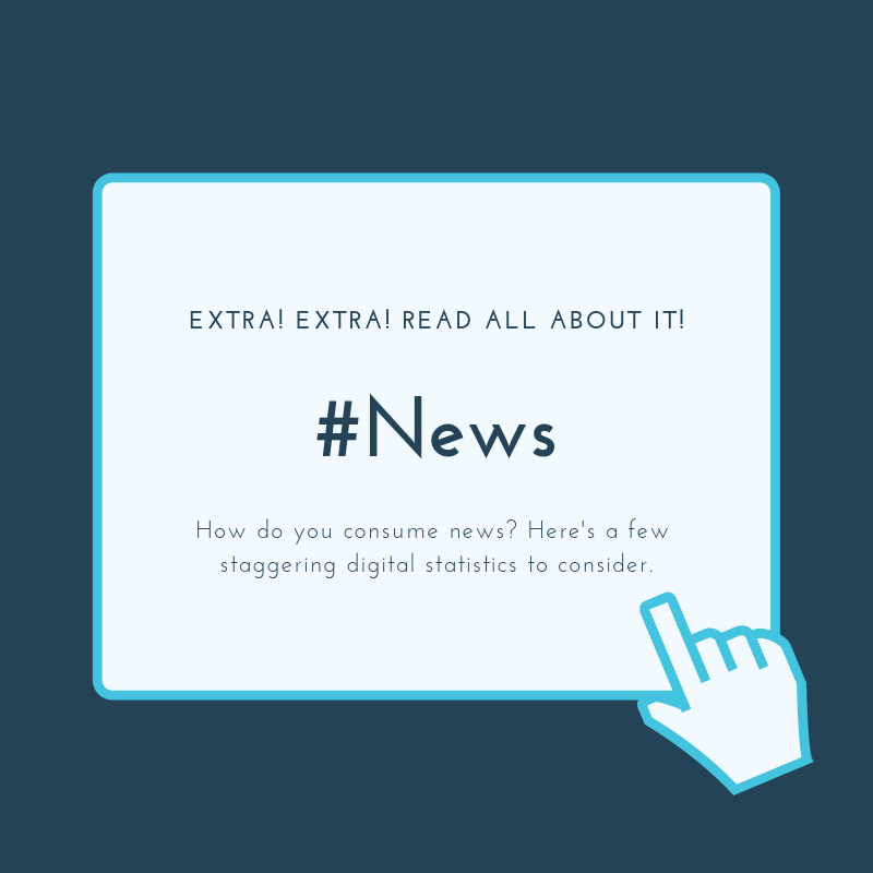 Extra! Extra! Read All About How We Consume News Today!